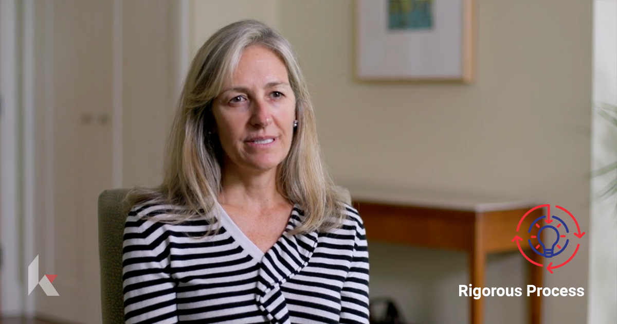 Foundational Pillar: Rigorous Process