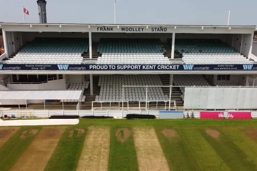 Civil Engineering Designs for Kent County Cricket Club