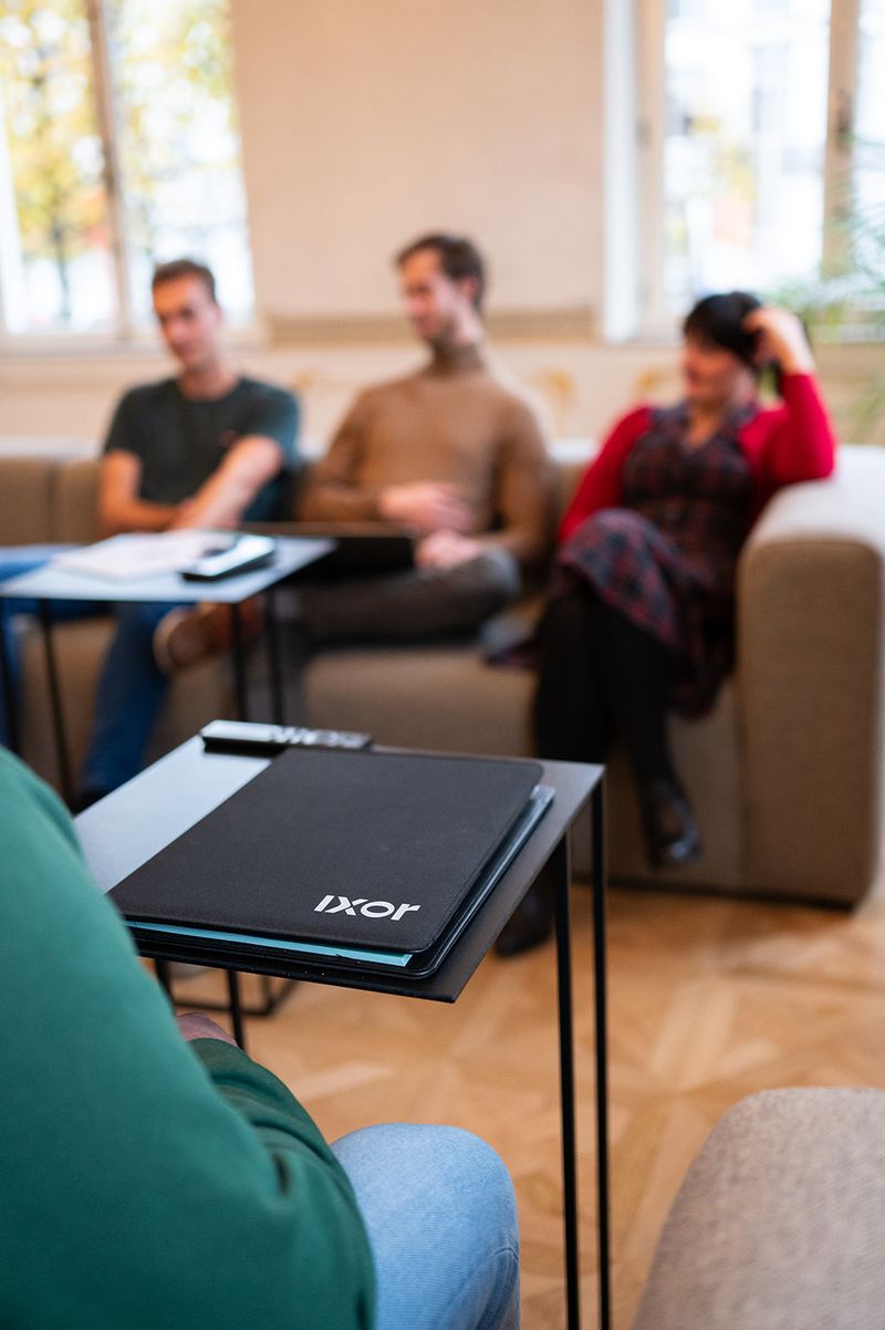 Ixor: Great Digital Products, inspired by talent