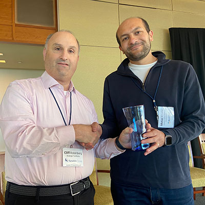 Katahdin Group // Annual CEO and Key Executive of the Year Awards