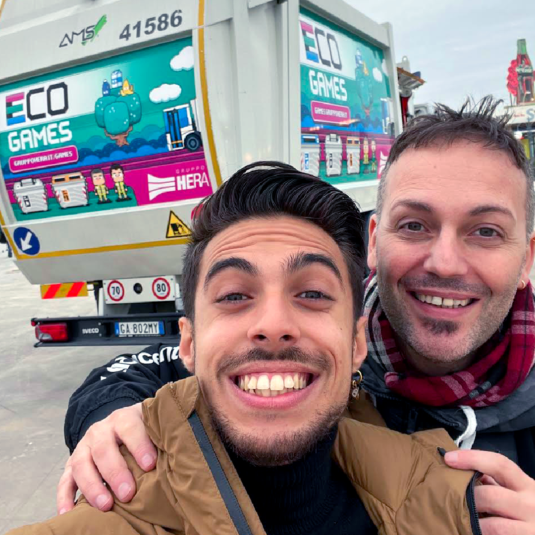 Dinobros - We Make Advergames