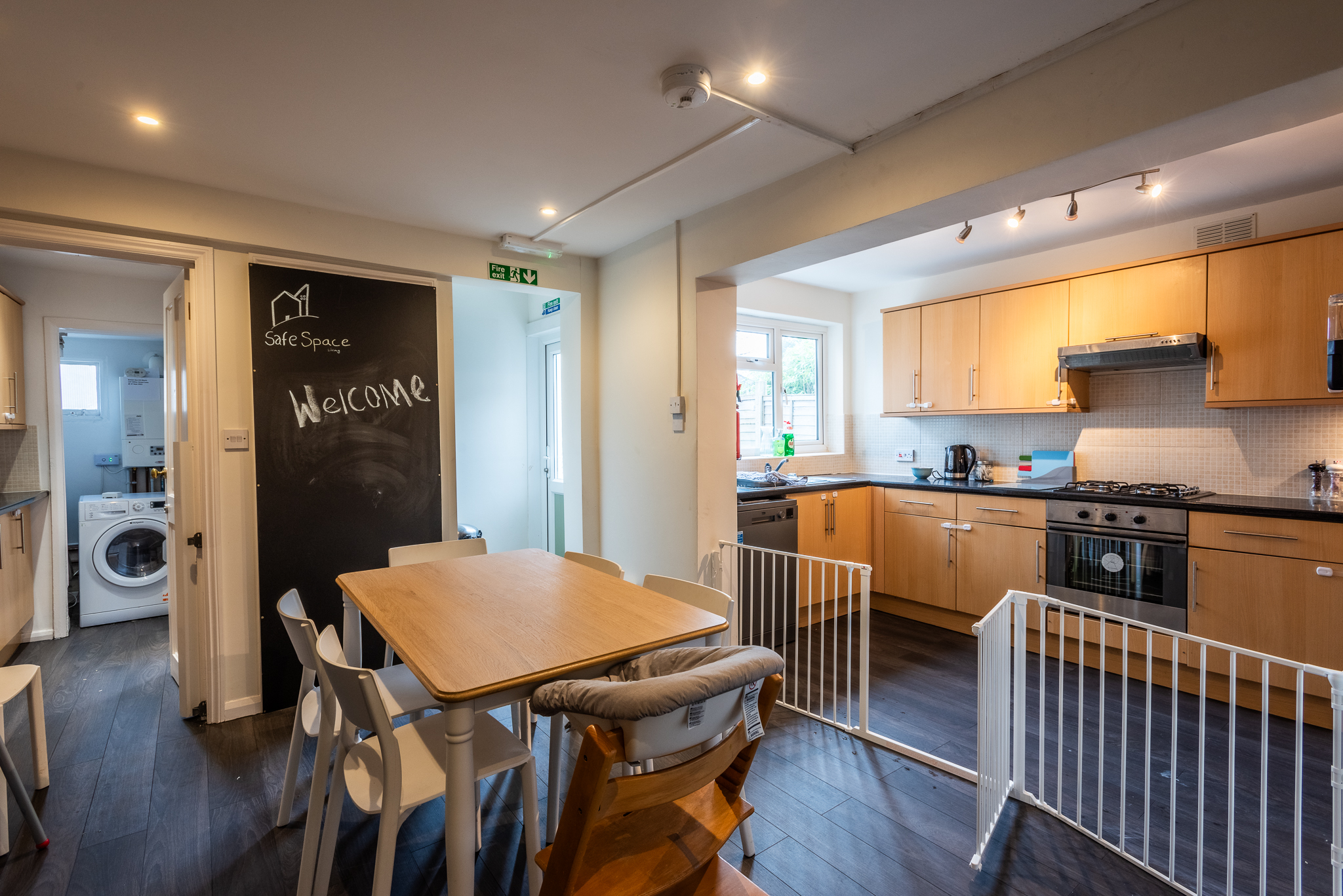 SafeSpace Living Services