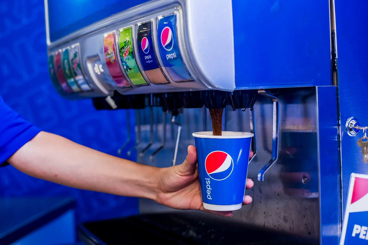 for the love of it - Spotdly | Universal Interactive Creative Studio