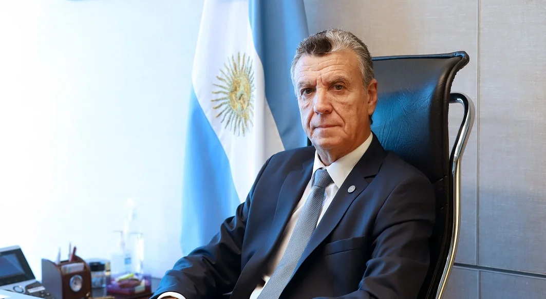 Grinman: “Para que las empresas progresen, es necesario que el Estado ...