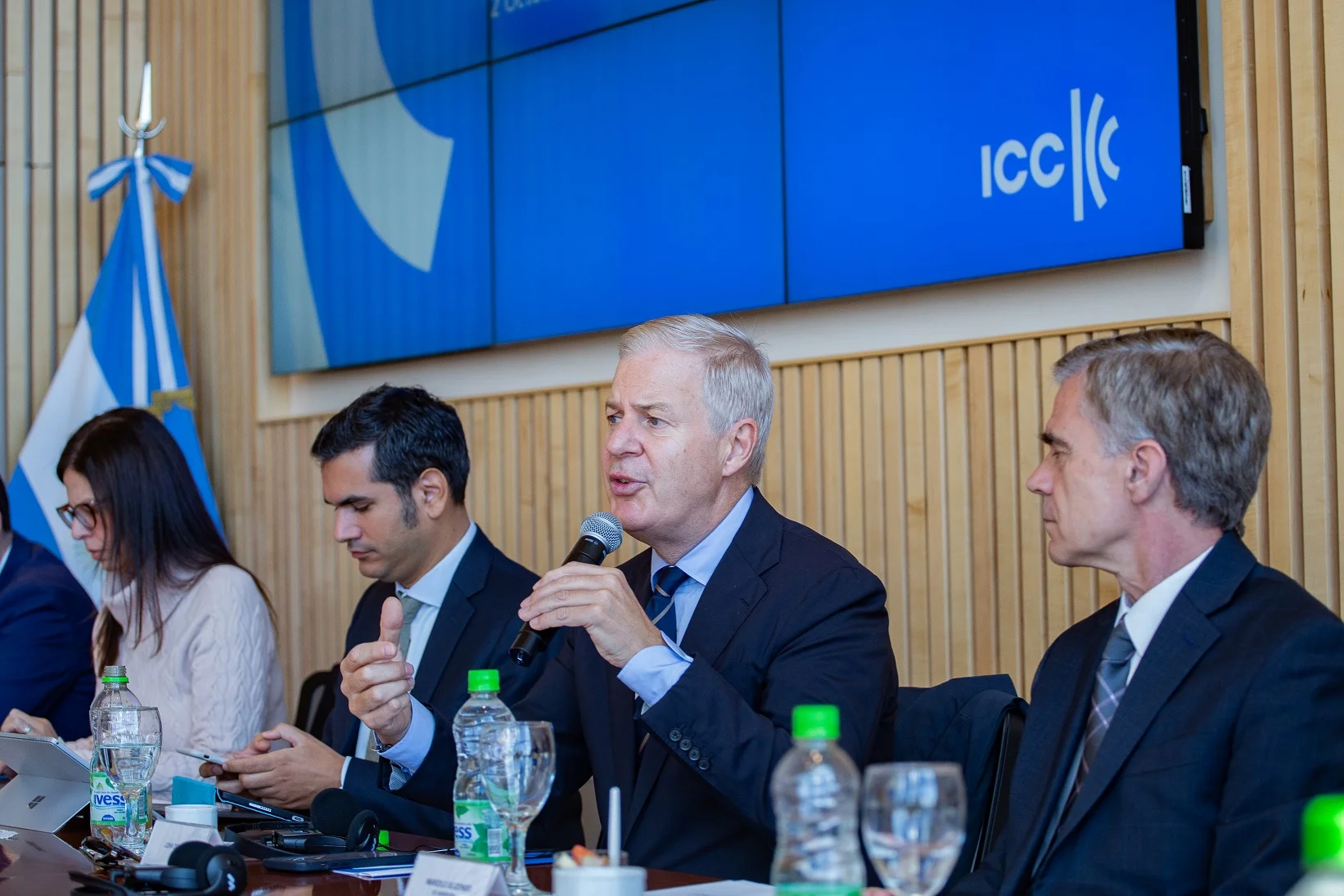 La CAC e ICC Argentina fueron sede de la reunión regional de ICC Américas