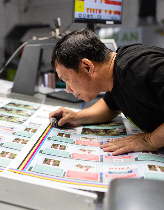 Print NW Articles & Resources The Complete Prepress Checklist