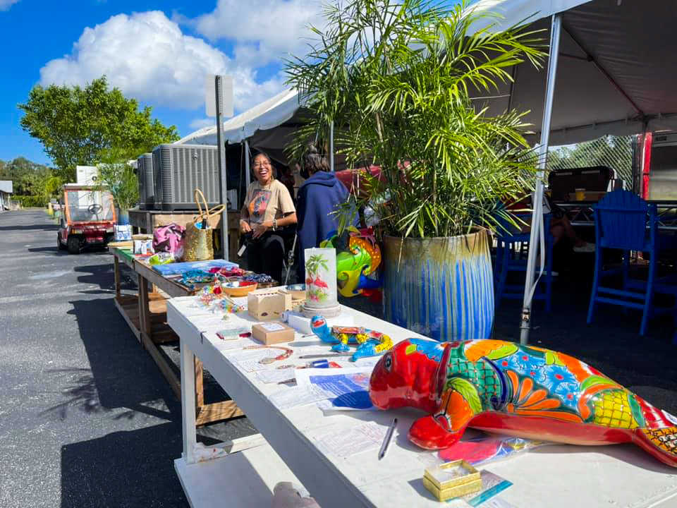 Flamingo Island Flea - Home