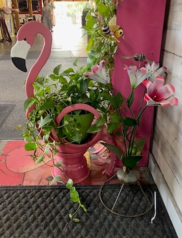 Flamingo Island Flea - Visit