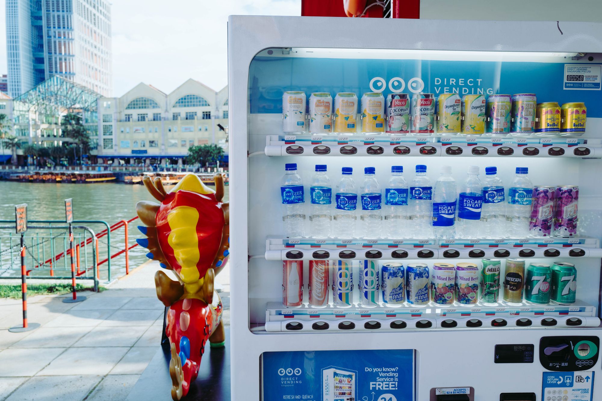 Best Vending Machine Ideas For 2024 - Vending Locator