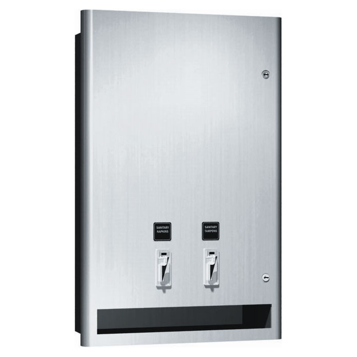 Feminine Hygiene Vending Machines - Vending Locator