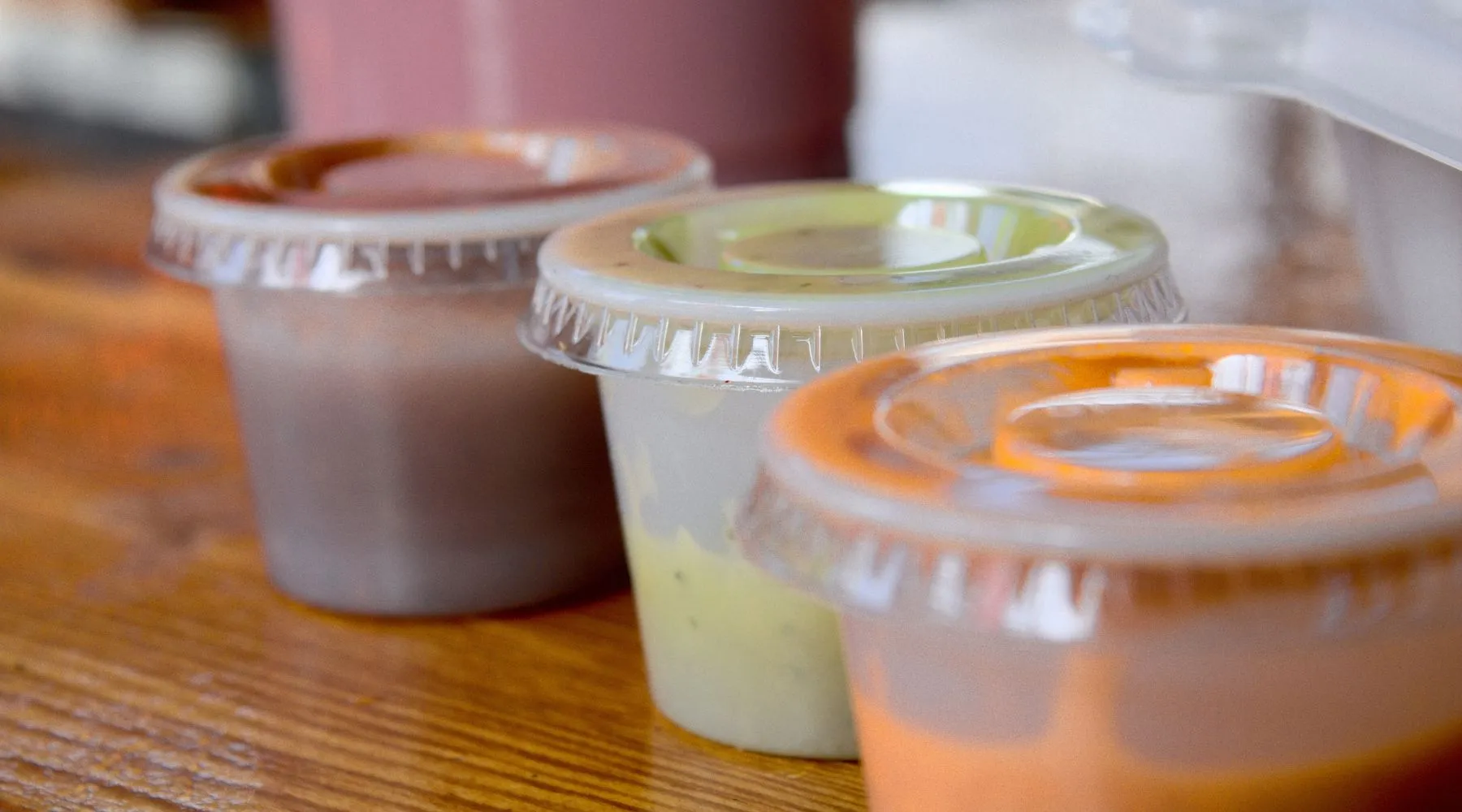 Dipping into the Future of Snacking: Dip Vending Machines - Vending Locator