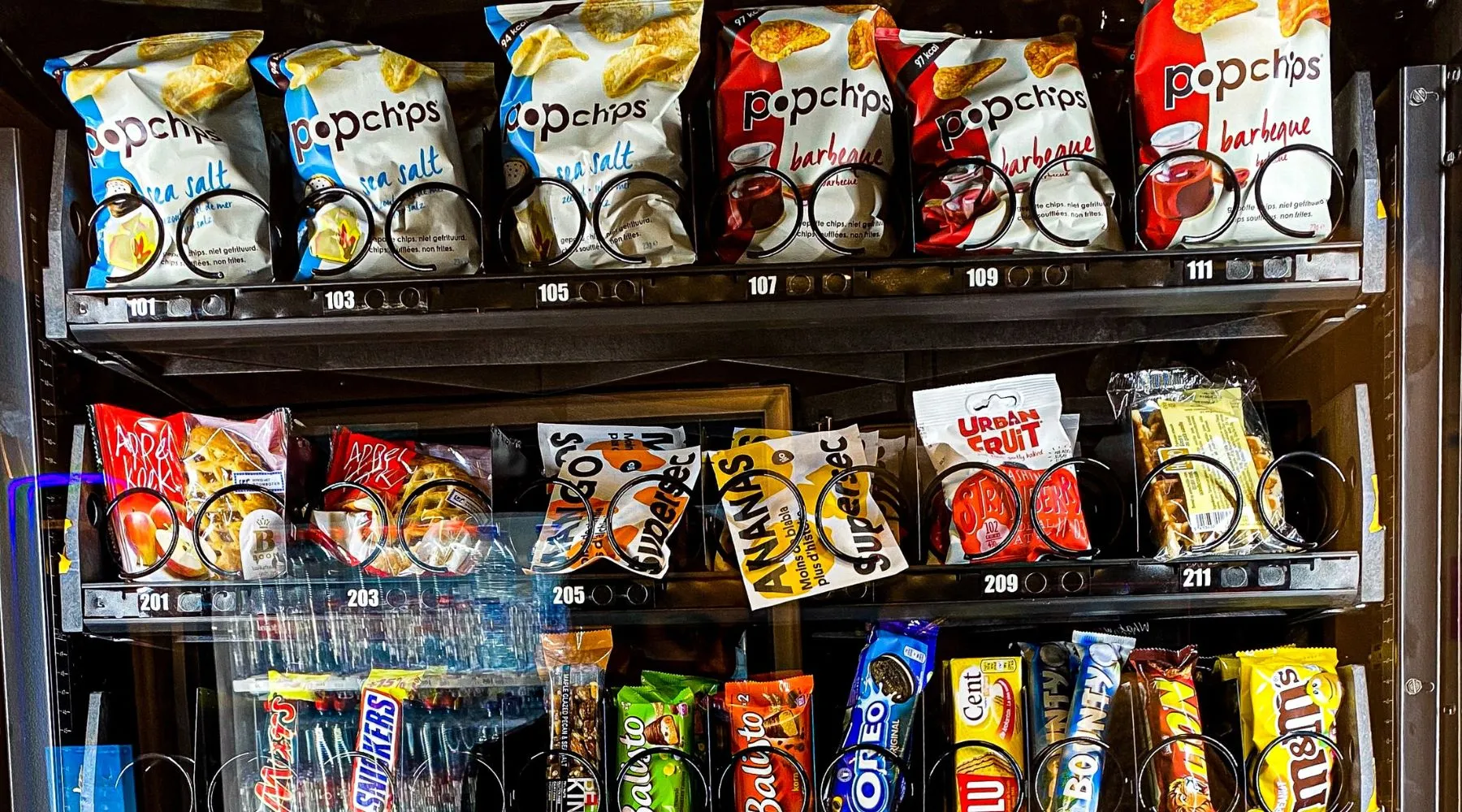 Dipping into the Future of Snacking: Dip Vending Machines - Vending Locator