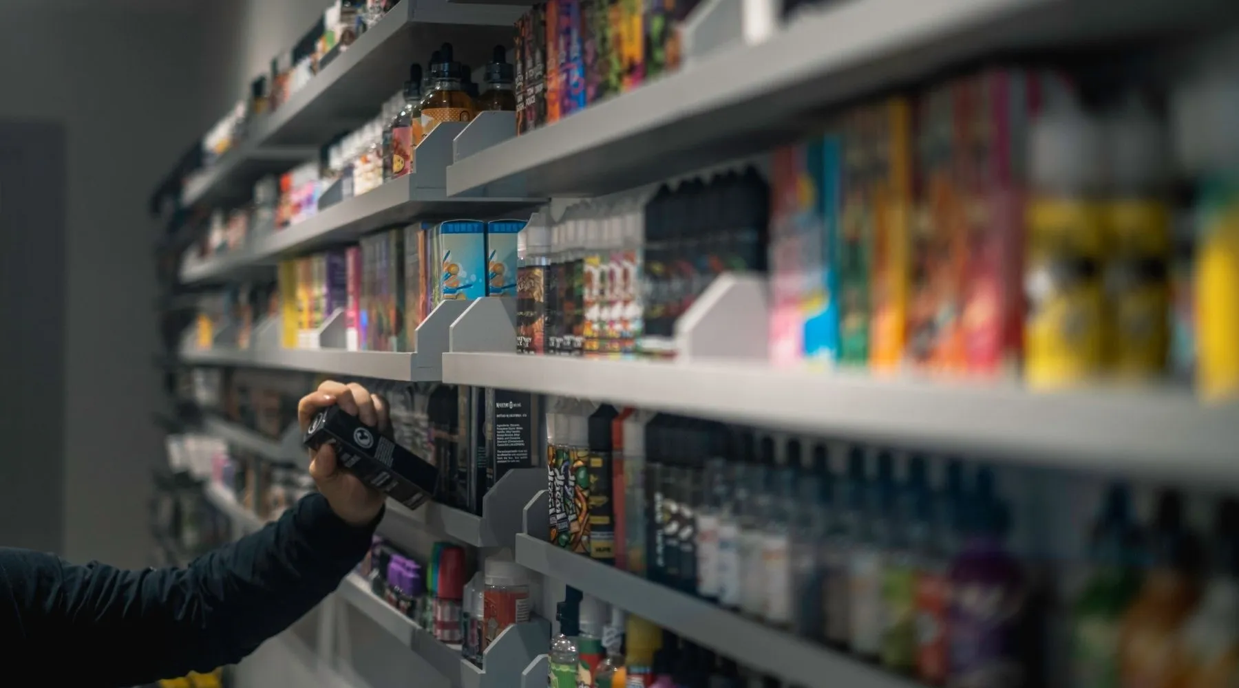 Vape Vending Machine: Guide To E-cigarette Vending - Vending Locator