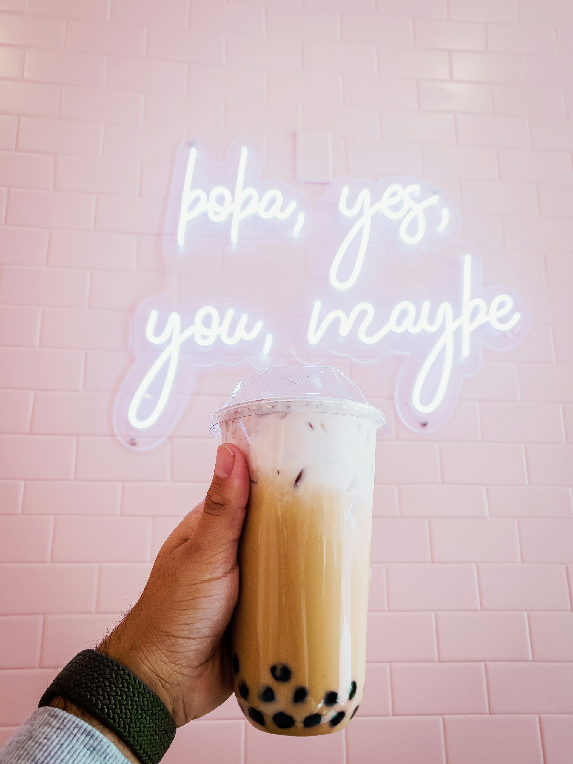 Bubble Tea Vending Machines - Sipping Success - Vending Locator