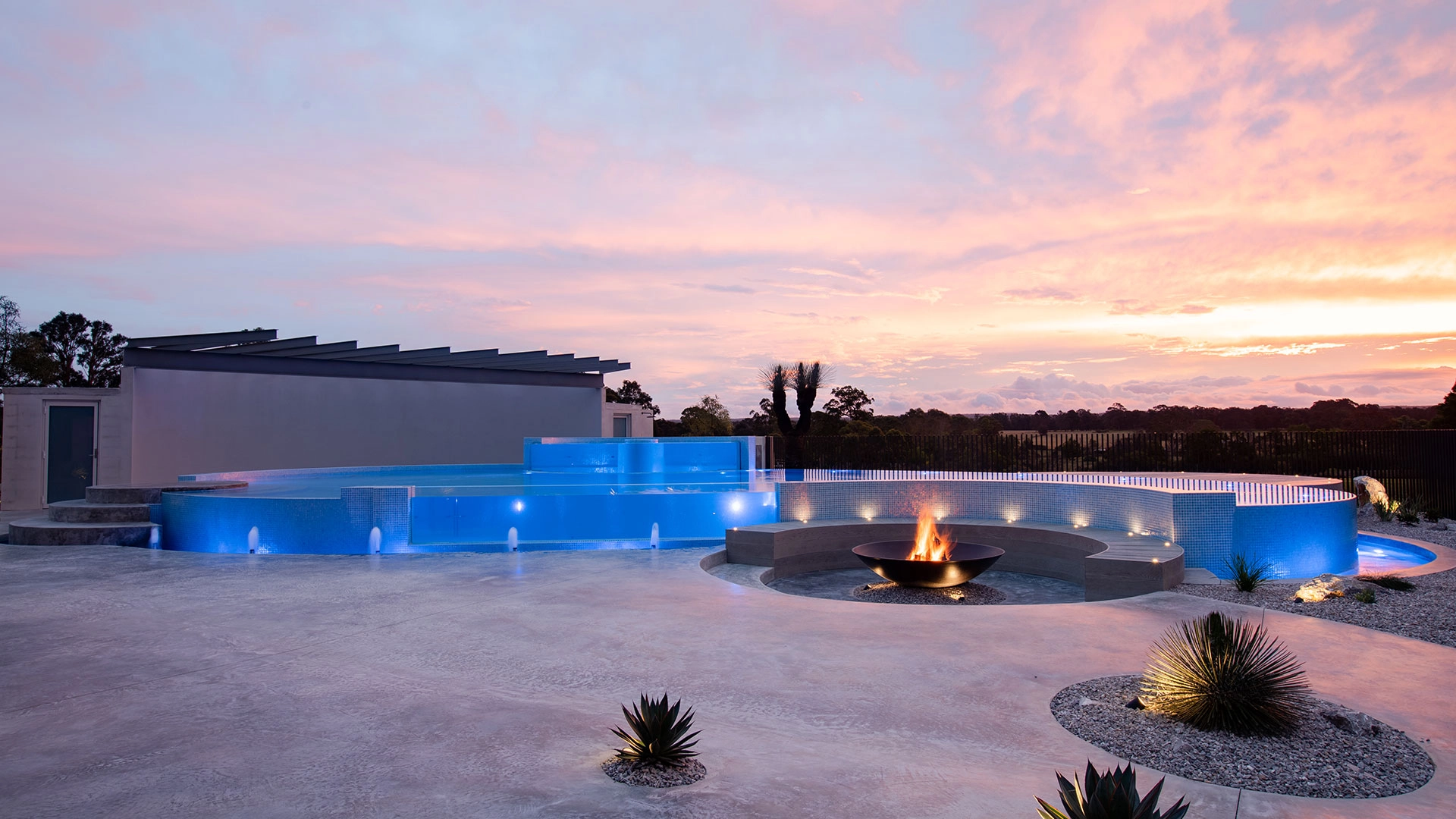 Transform Pools and Spas | Australia National Award-Winning Luxury Pool ...