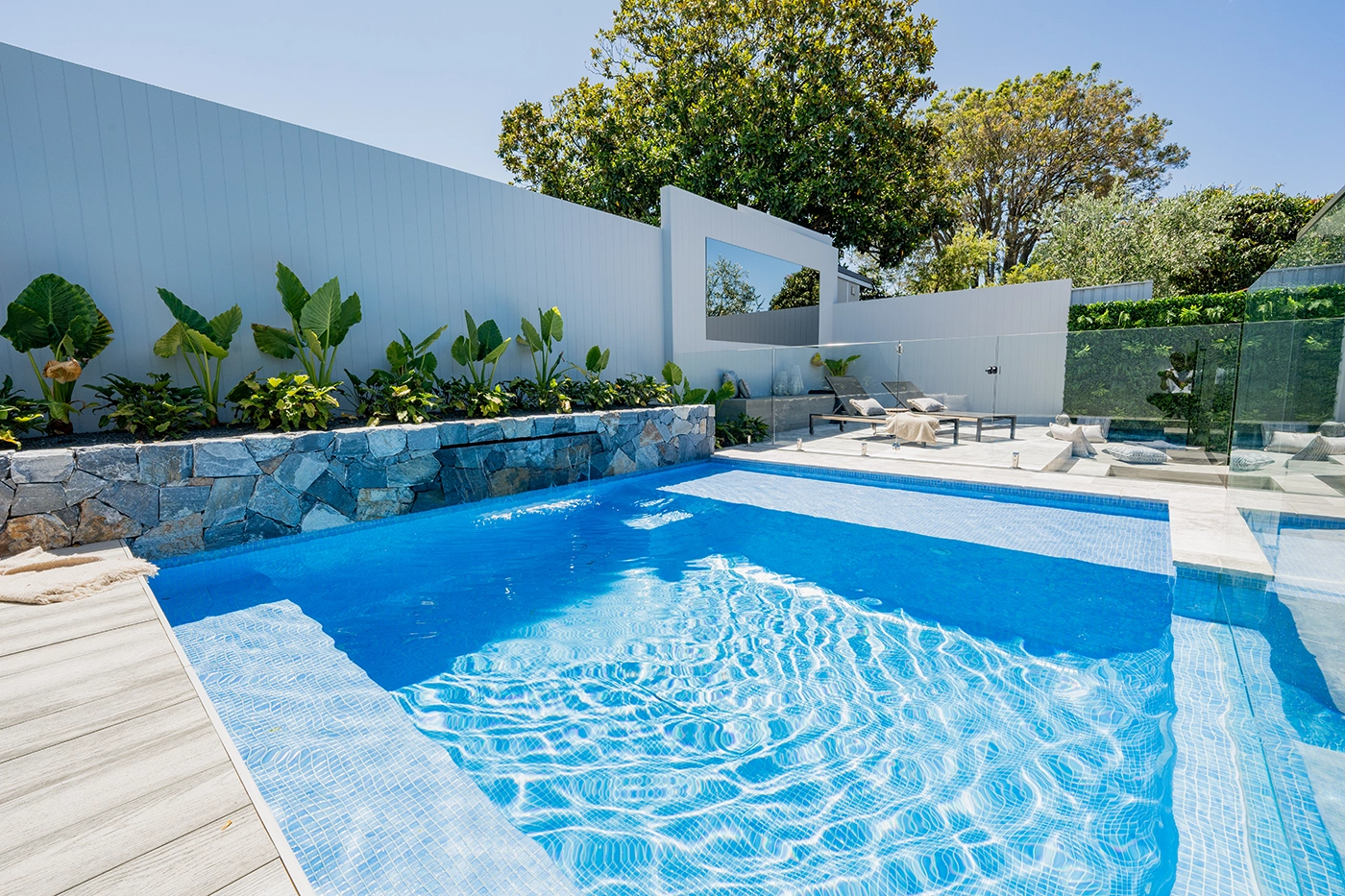 Transform Pools and Spas | Australia National Award-Winning Luxury Pool and Spa Builders
