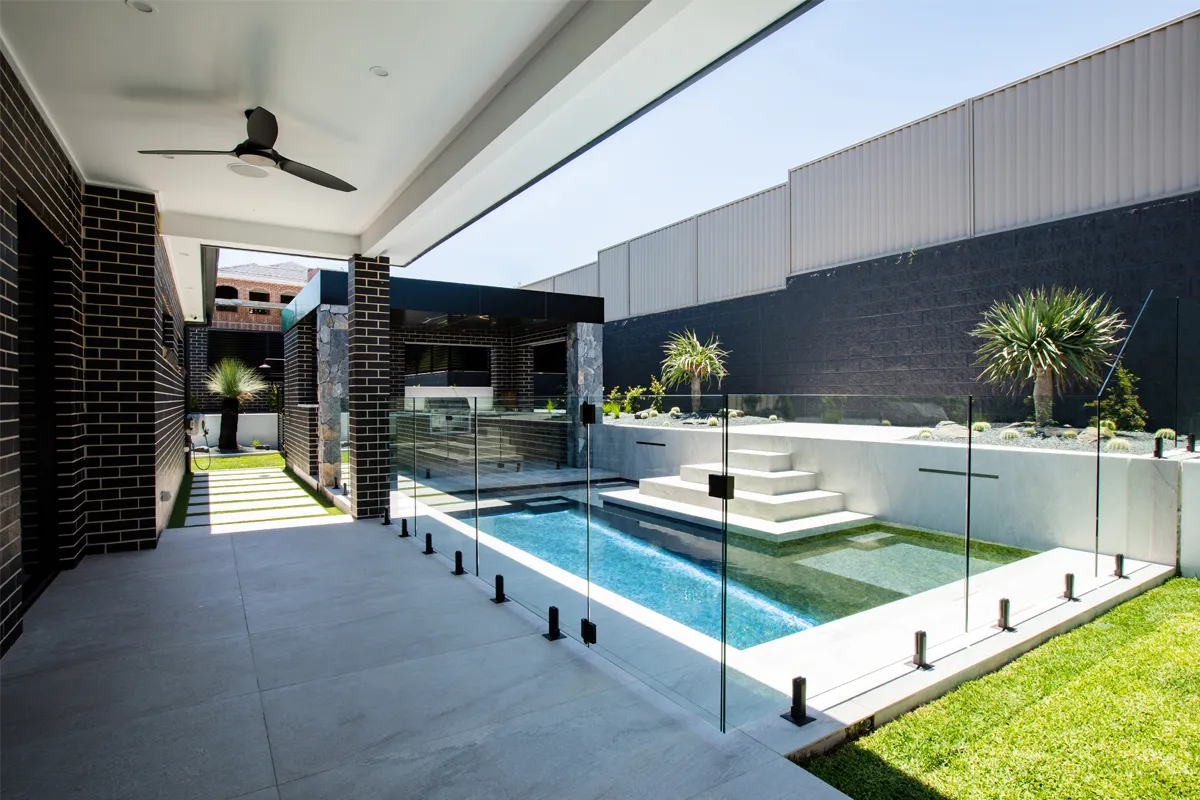 Entwistle Plunge Pool - Tranquil Backyard Oasis | Transform Pools and ...