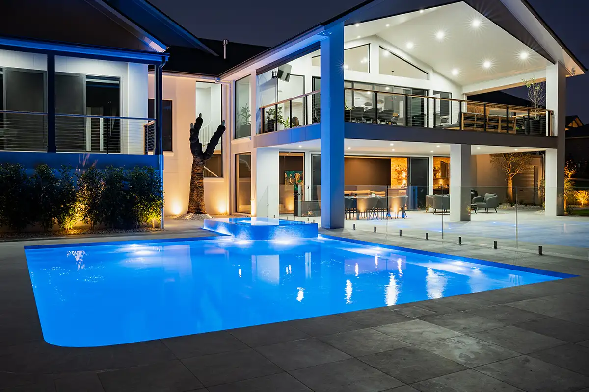 Grasmere Luxury Pool and Spa Combination | Transform Pools and Spas