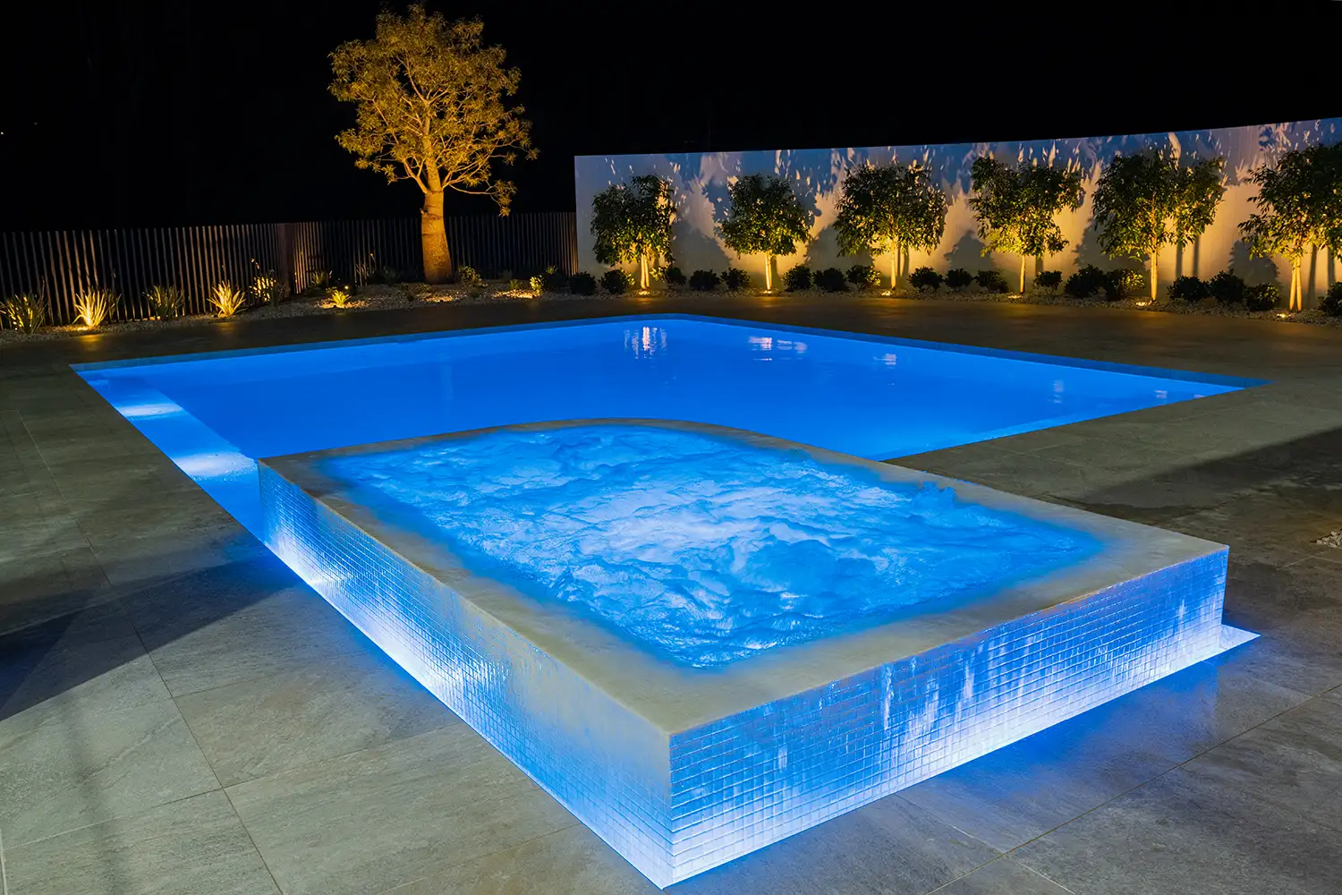Grasmere Luxury Pool and Spa Combination | Transform Pools and Spas