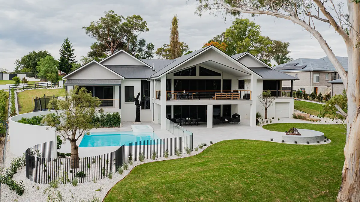 Grasmere Luxury Pool and Spa Combination | Transform Pools and Spas