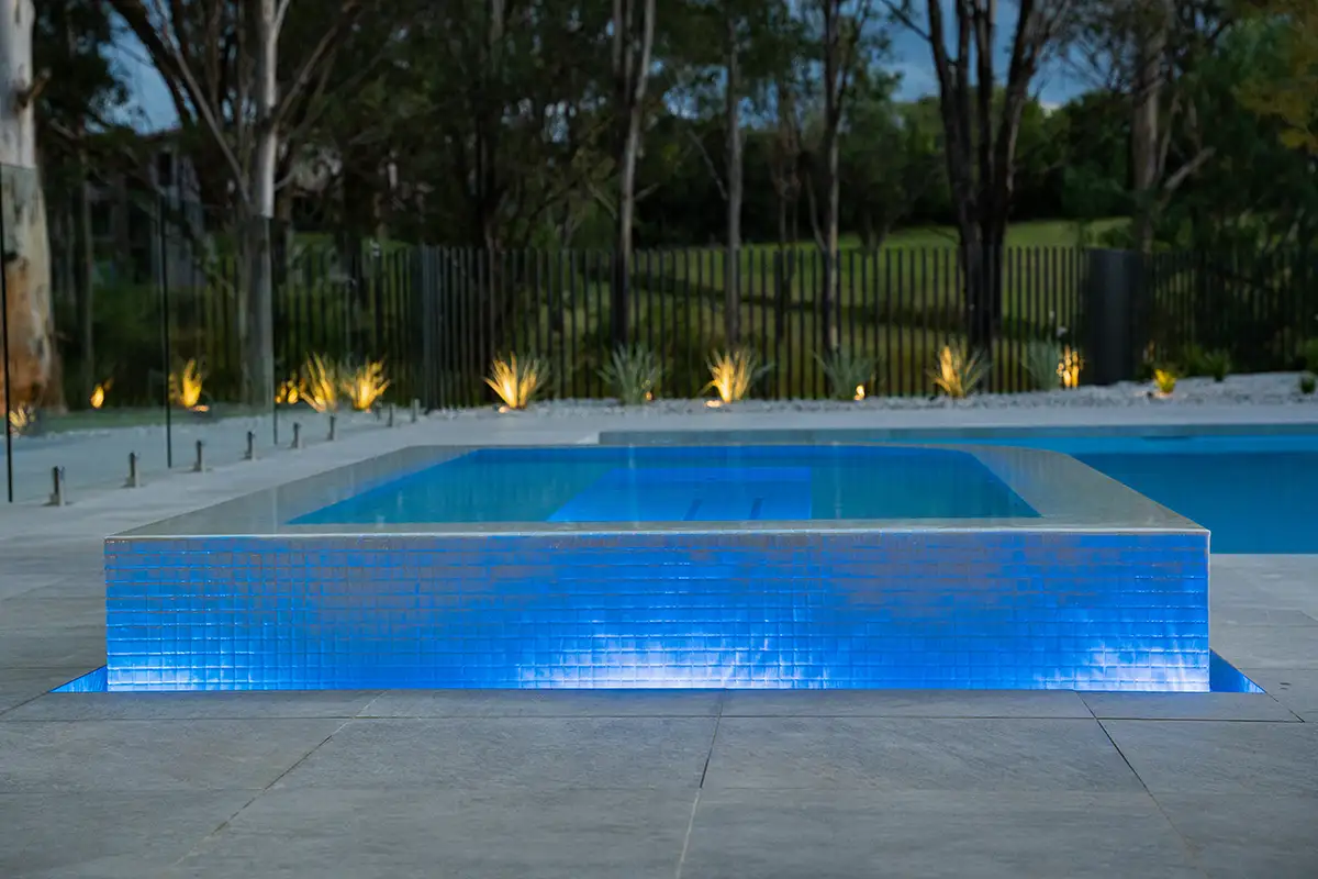 Grasmere Luxury Pool and Spa Combination | Transform Pools and Spas