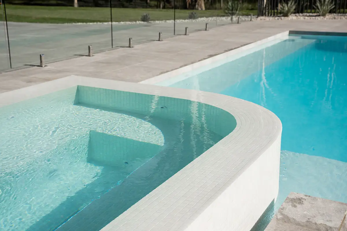 Grasmere Luxury Pool and Spa Combination | Transform Pools and Spas