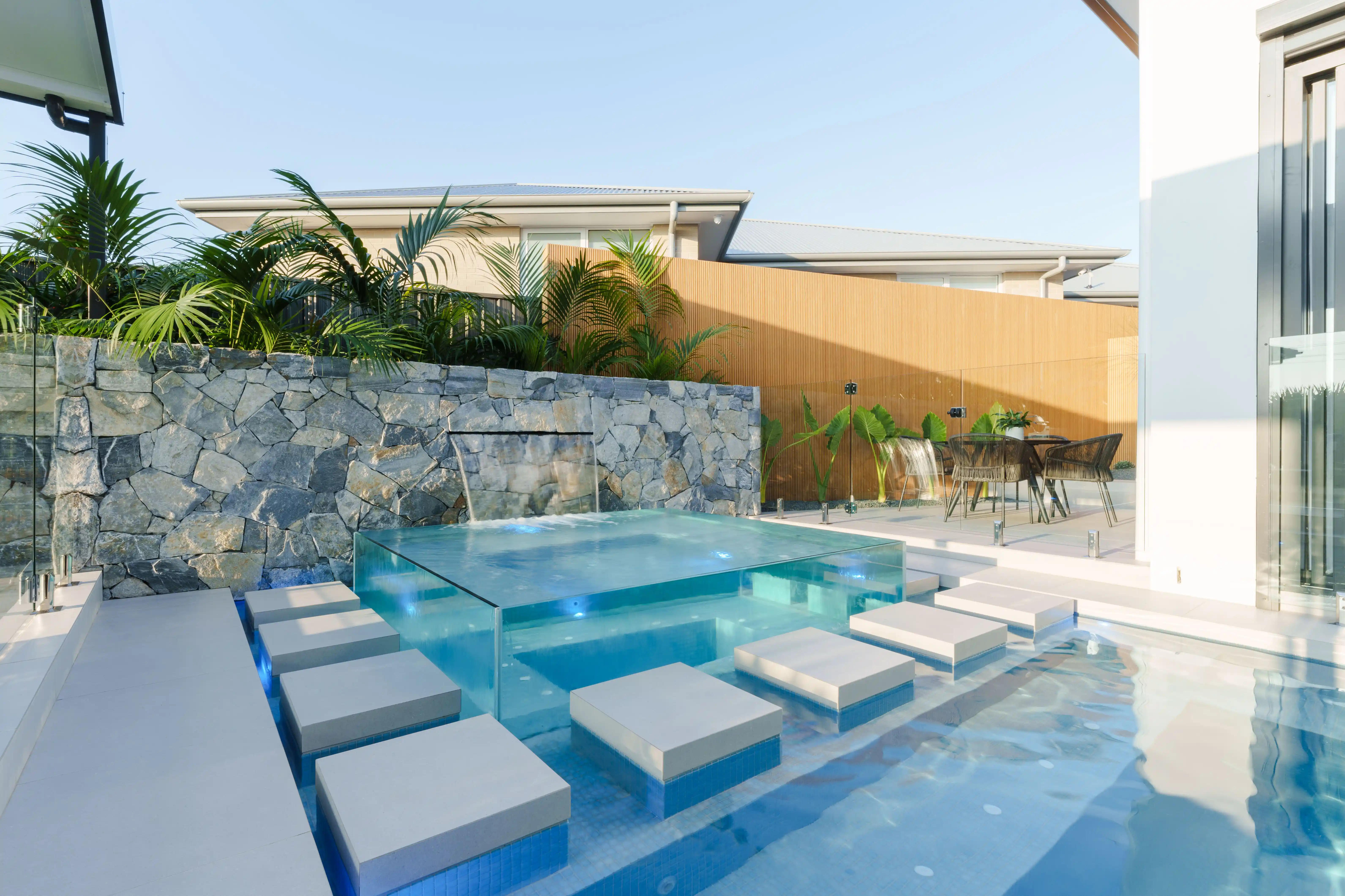 Leppington Pool: Award-Winning Design & Innovation | Transform Pools NSW