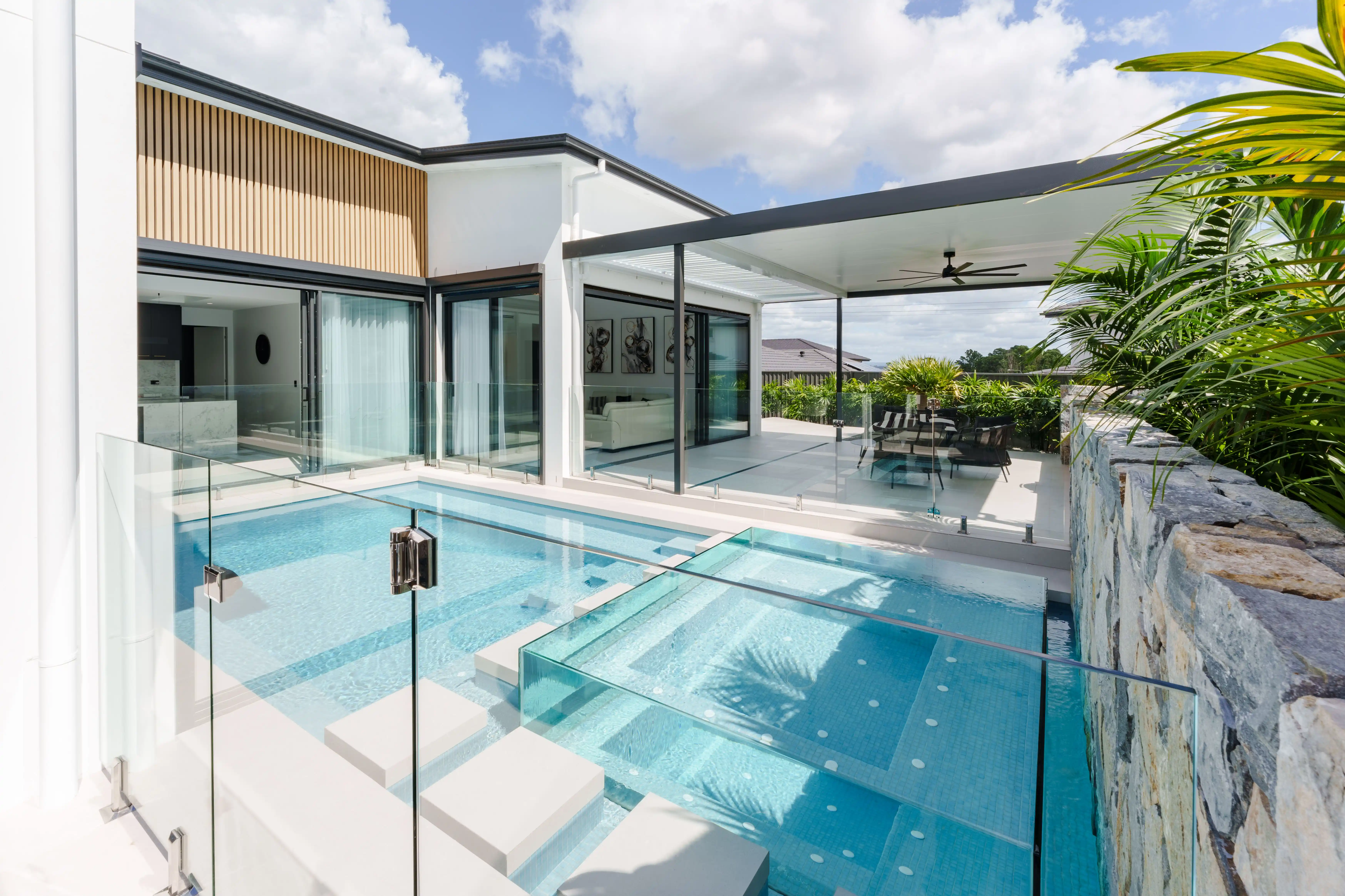 Leppington Pool: Award-Winning Design & Innovation | Transform Pools NSW
