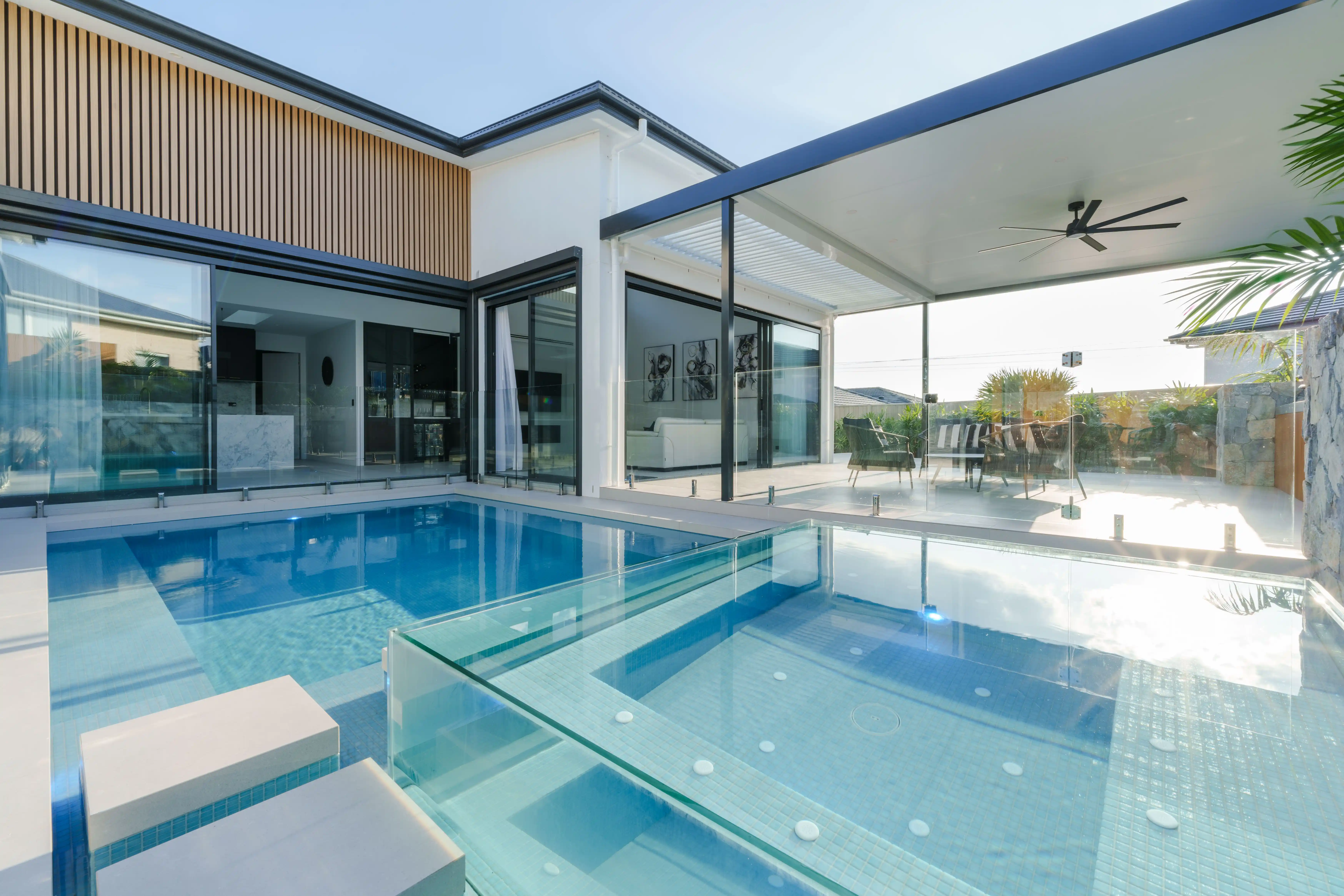 Leppington Pool: Award-Winning Design & Innovation | Transform Pools NSW