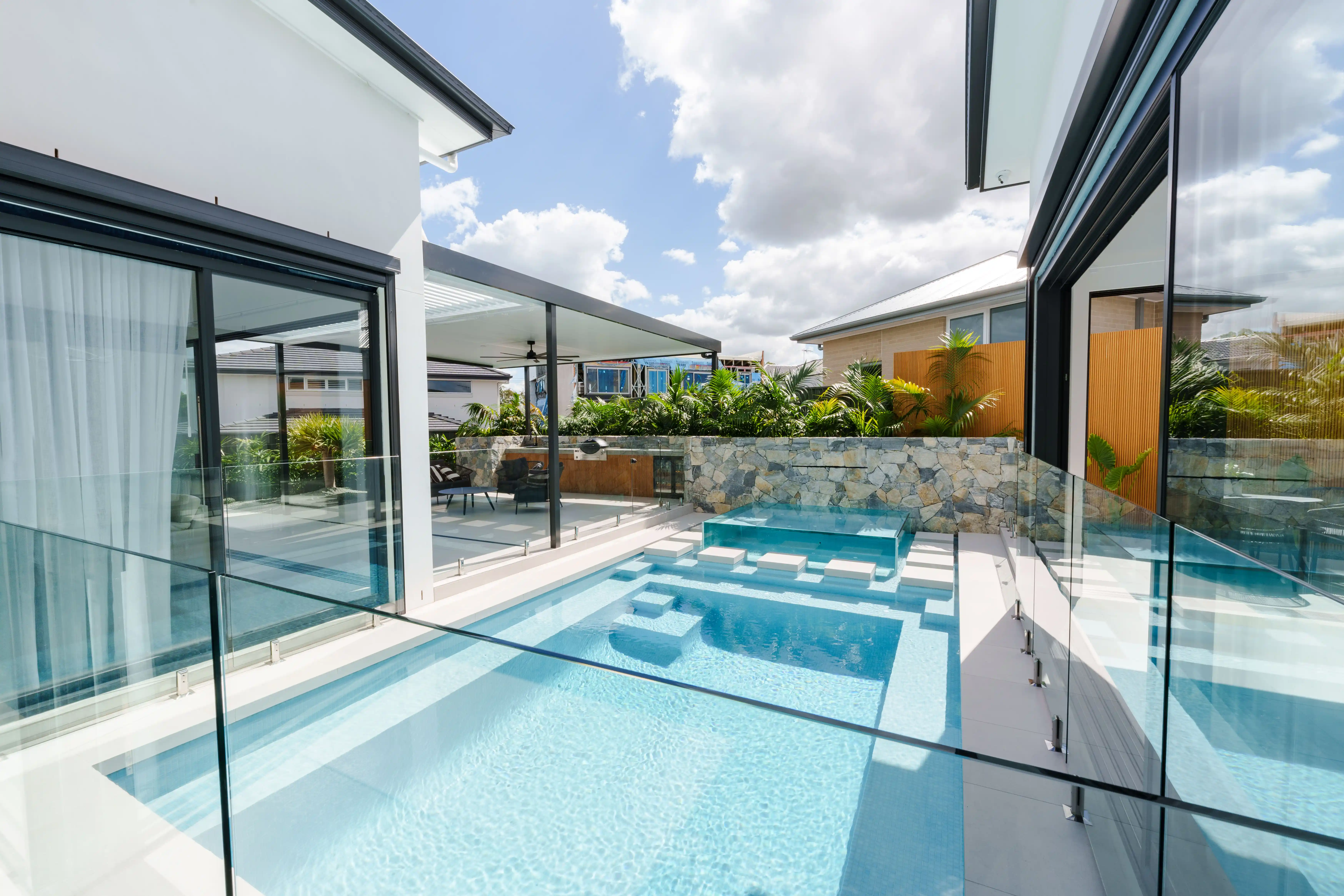 Leppington Pool: Award-Winning Design & Innovation | Transform Pools NSW