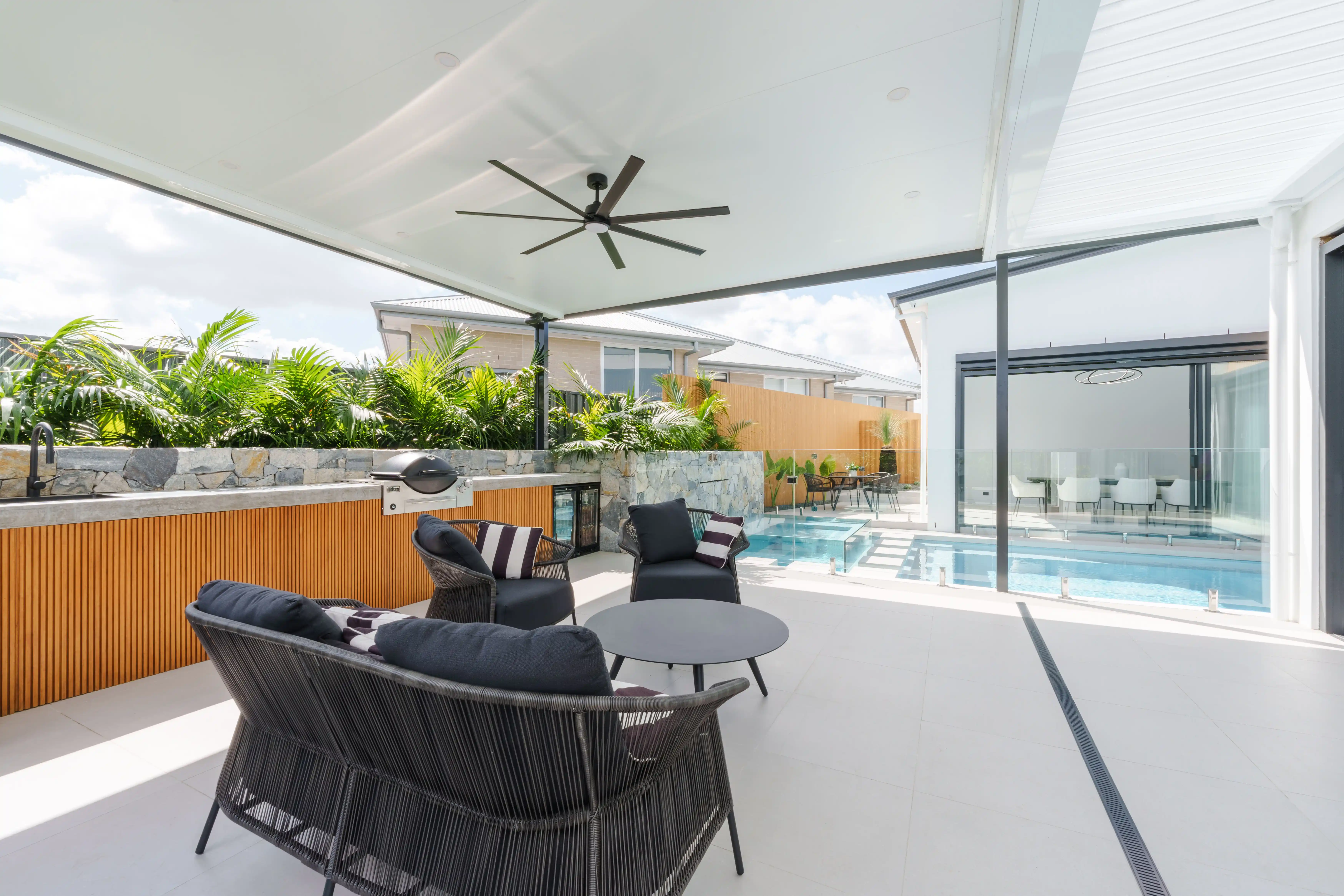 Leppington Pool: Award-Winning Design & Innovation | Transform Pools NSW