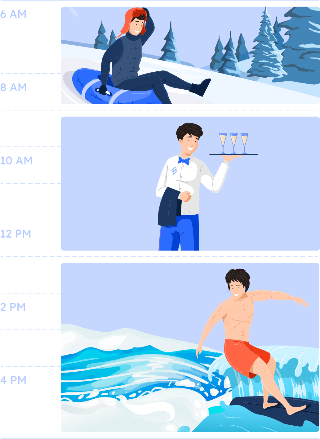 shiftNOW - Connecting Hospitality's Finest Brands to Talent