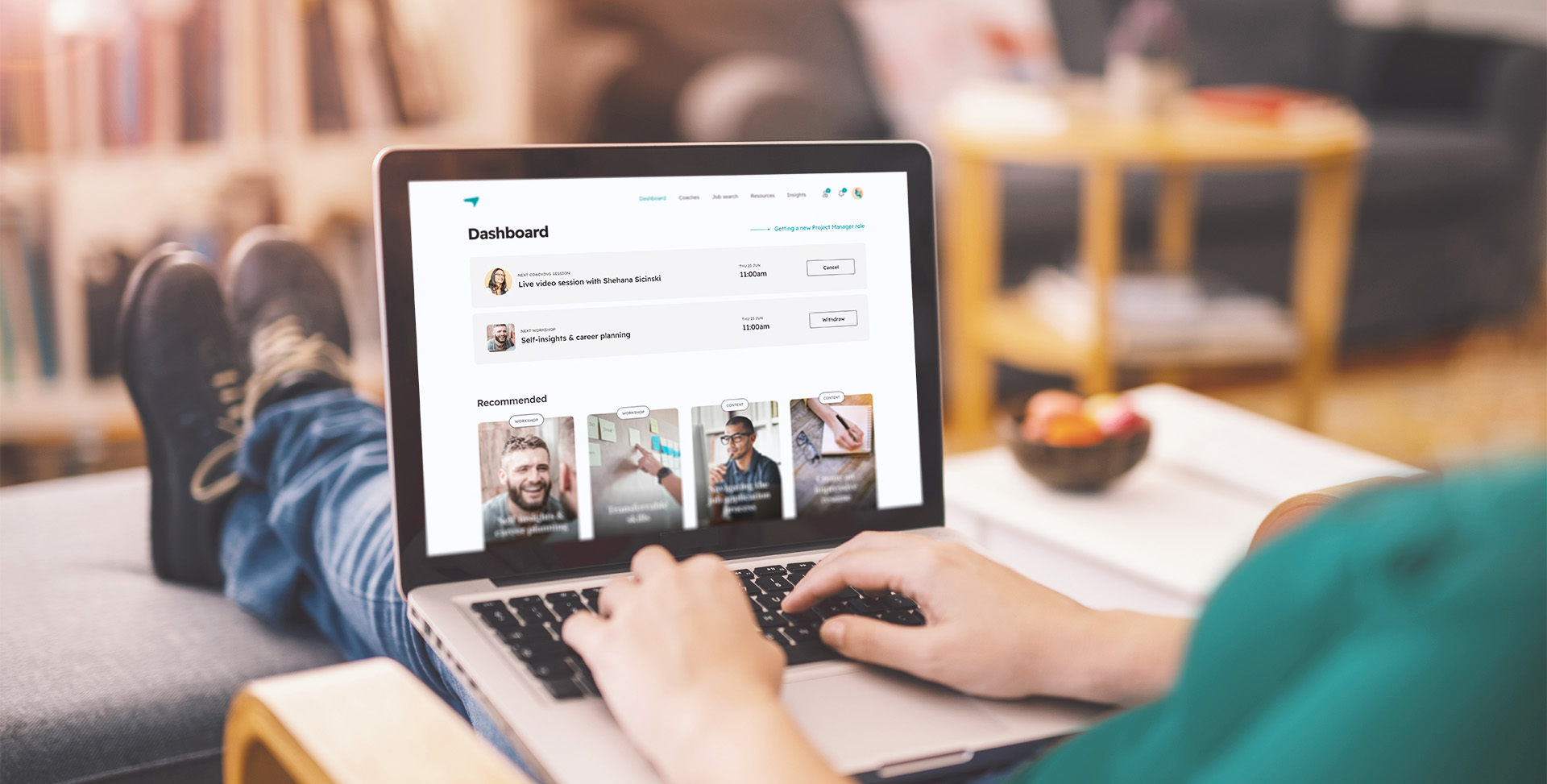 Jobaccelerator by Hudson | Outplacement & Career Transition Services