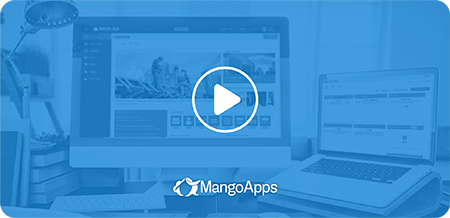 Engage Your Frontline Workforce With A Modern Digital Work Hub | MangoApps