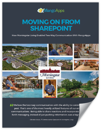 Enabling Two-Way Communication With MangoApps | MangoApps