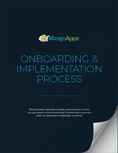Easy & Fast Onboarding With MangoApps | MangoApps