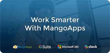 Work Smarter: MangoApps Integrations | MangoApps