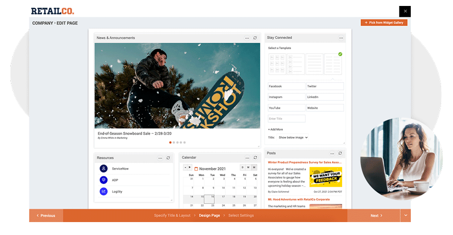 20 Essential Intranet Features Your Employees Will Love | MangoApps