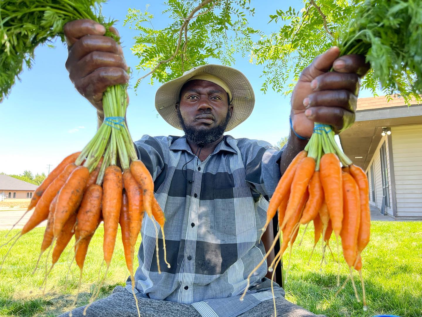 NEW! CSA pick-up location! | Global Lounge