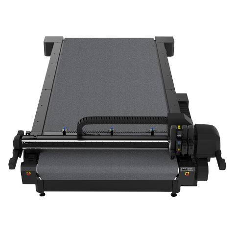 Summa F1612 Flatbed Cutting System - Norde International Distributors