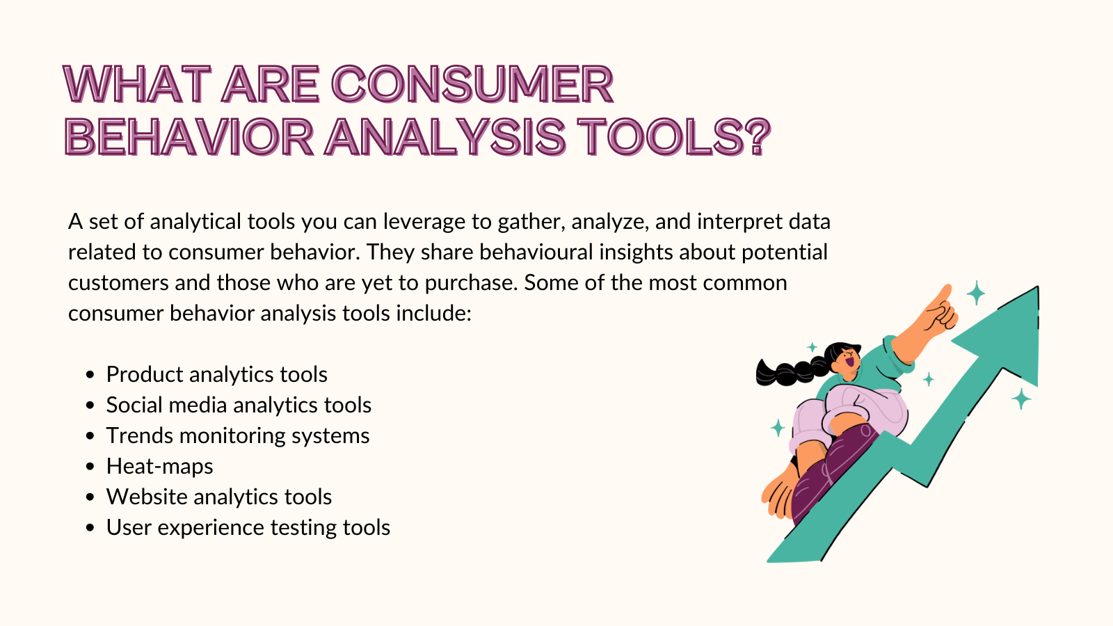 Top 10 Consumer Behavior Analysis Tools (+ Features) | Blog | Houseware
