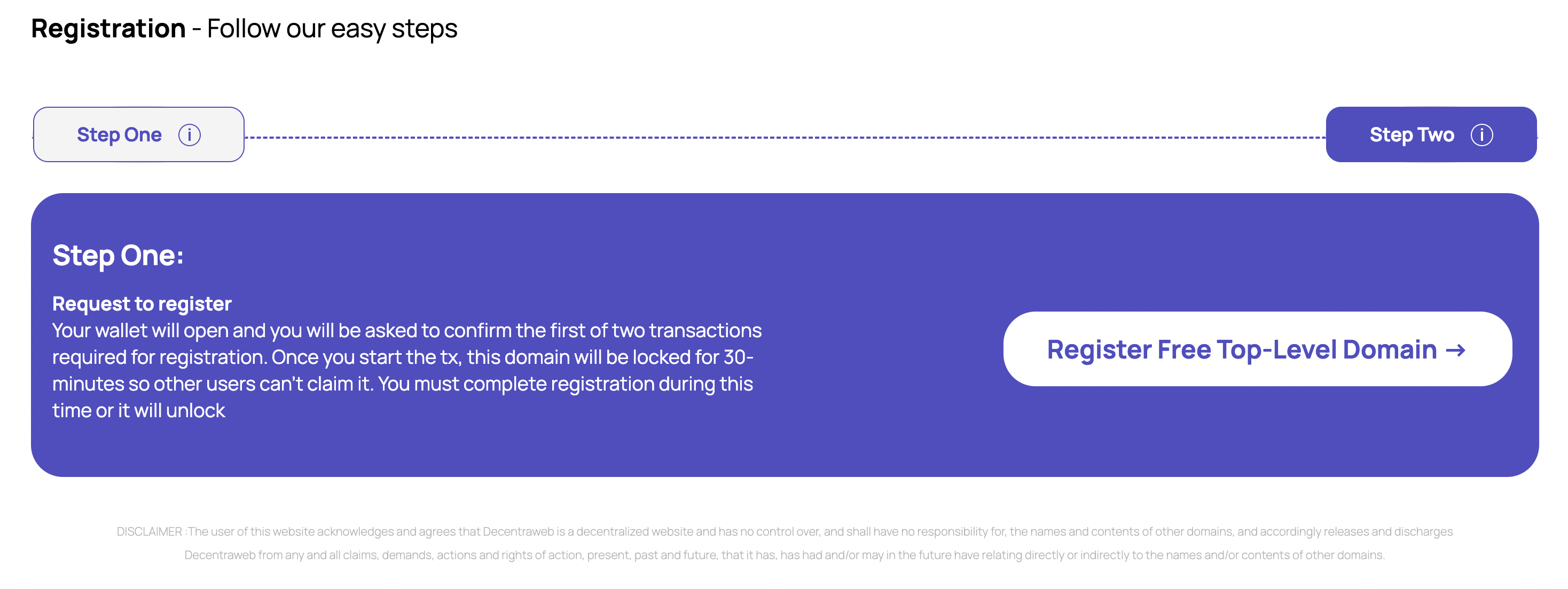 Register a Free Top-Level Web3 Domain from your .eth domain