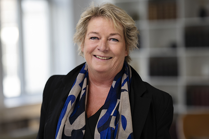 Birgitte Stenbjerre - Aumento Advokatfirma