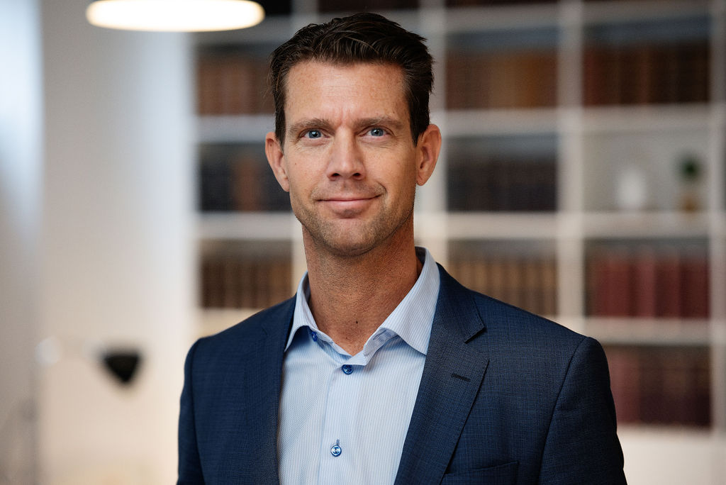 Mikael Delin - Aumento Advokatfirma