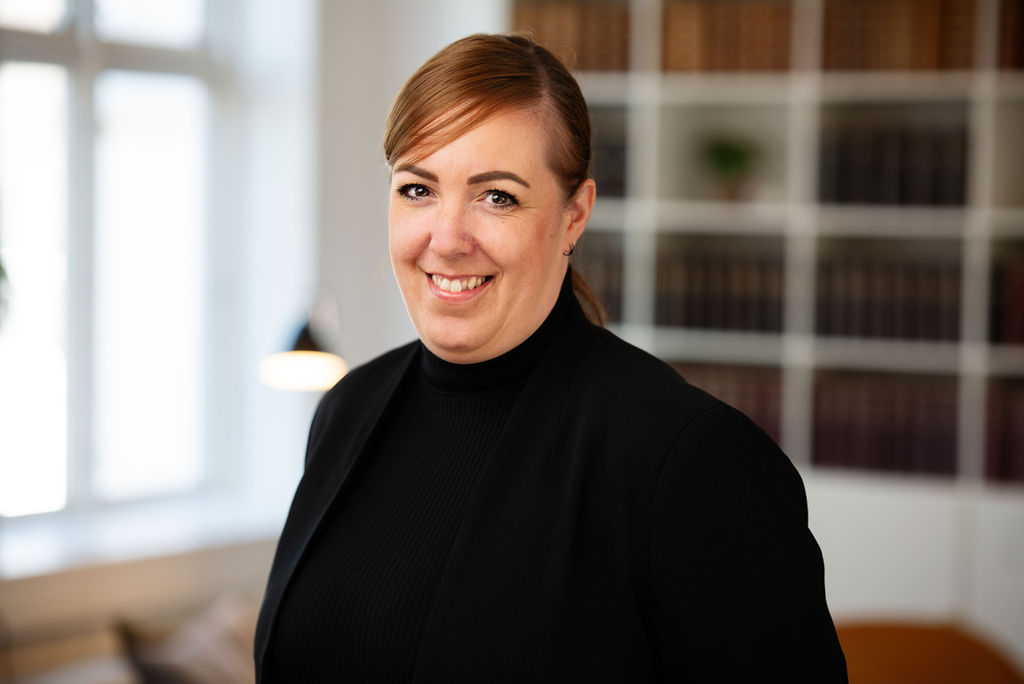 Michelle Metzsch - Aumento Advokatfirma