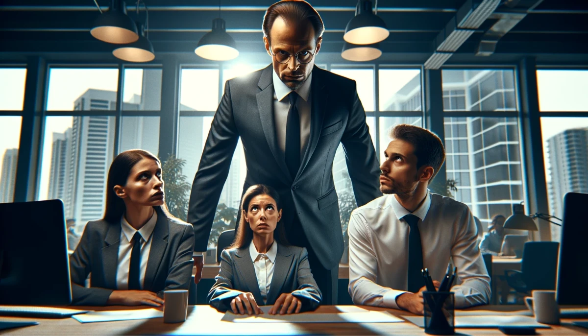 How to Effectively Deal with a Micromanaging Boss: 5 Strategies That ...