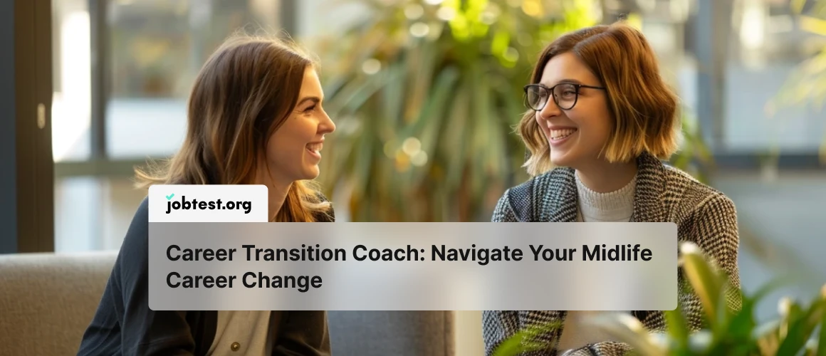 Career Transition Coach - 5 Signs It's Time for Change