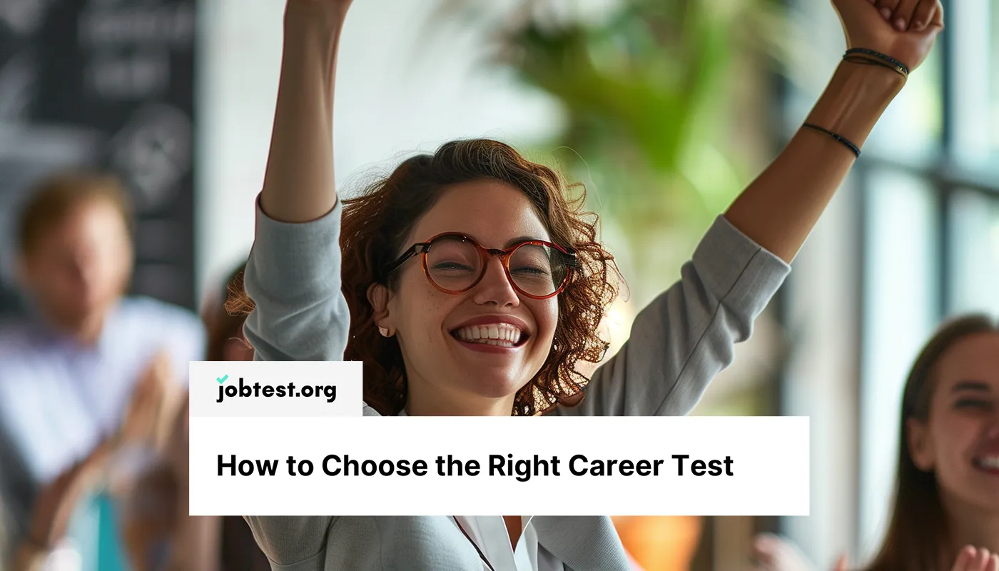 How to Choose the Right Career Test