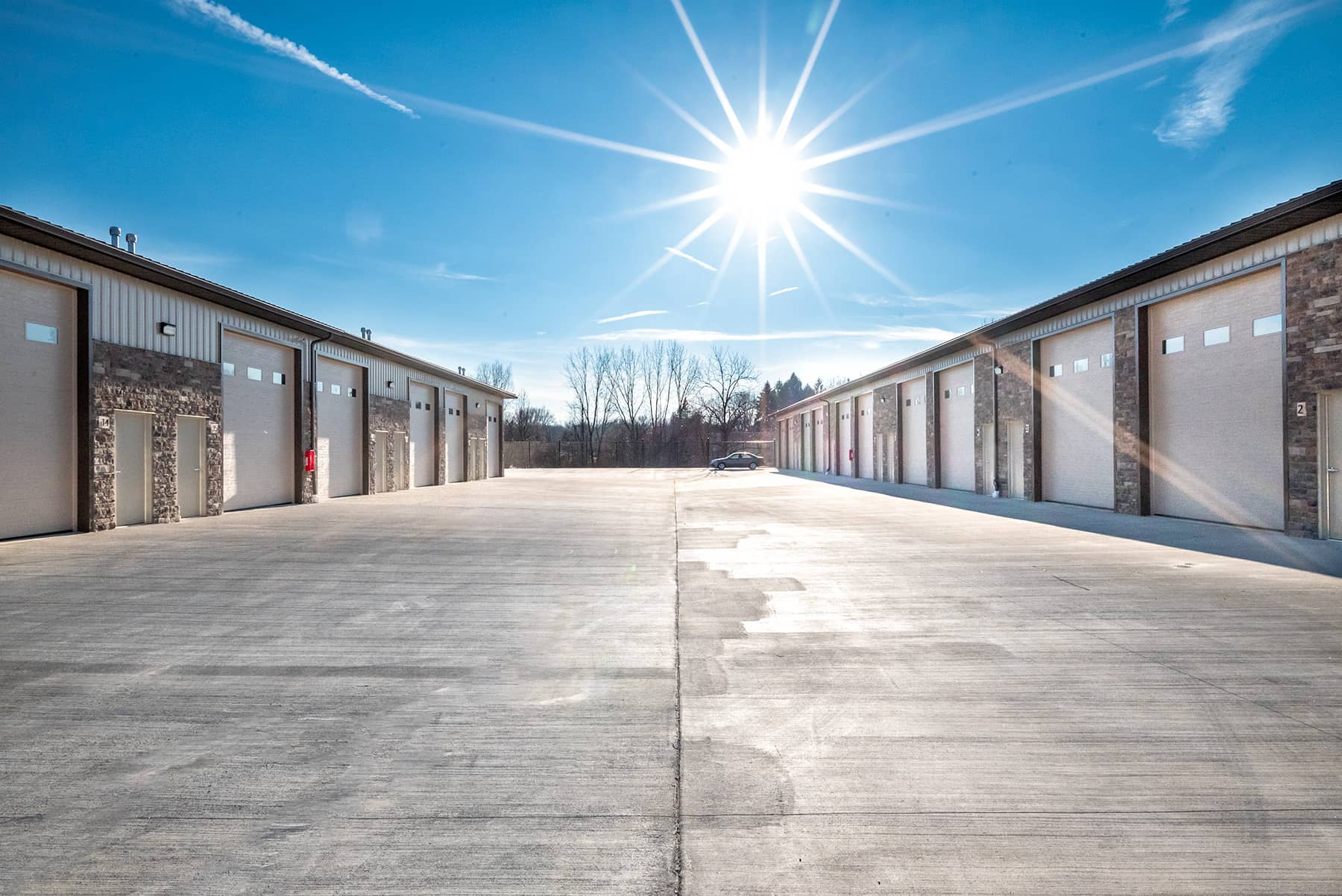 Liberty Green Storage XXLarge - Self Storage Units in Akron Canton