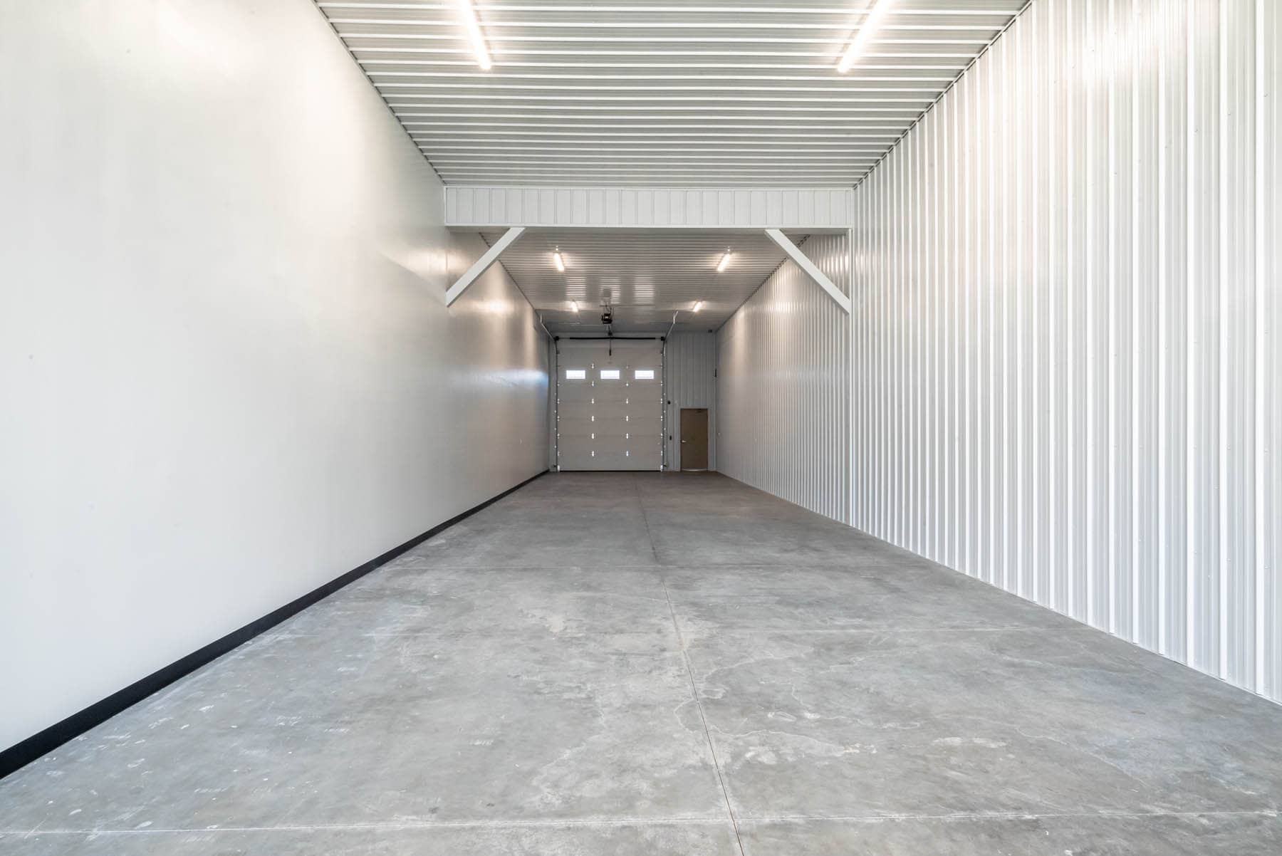 Take a Tour of Akron Canton Self Storage - Liberty Green Storage XXLarge